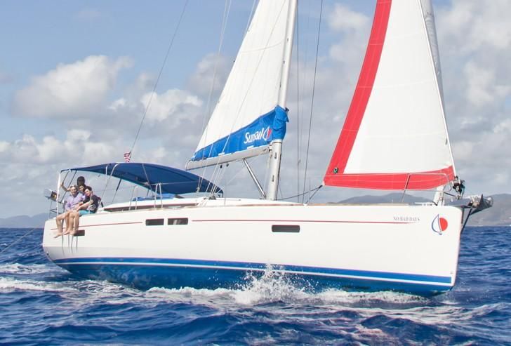 Jeanneau 47 (Classic) - Artisans of Yachting
