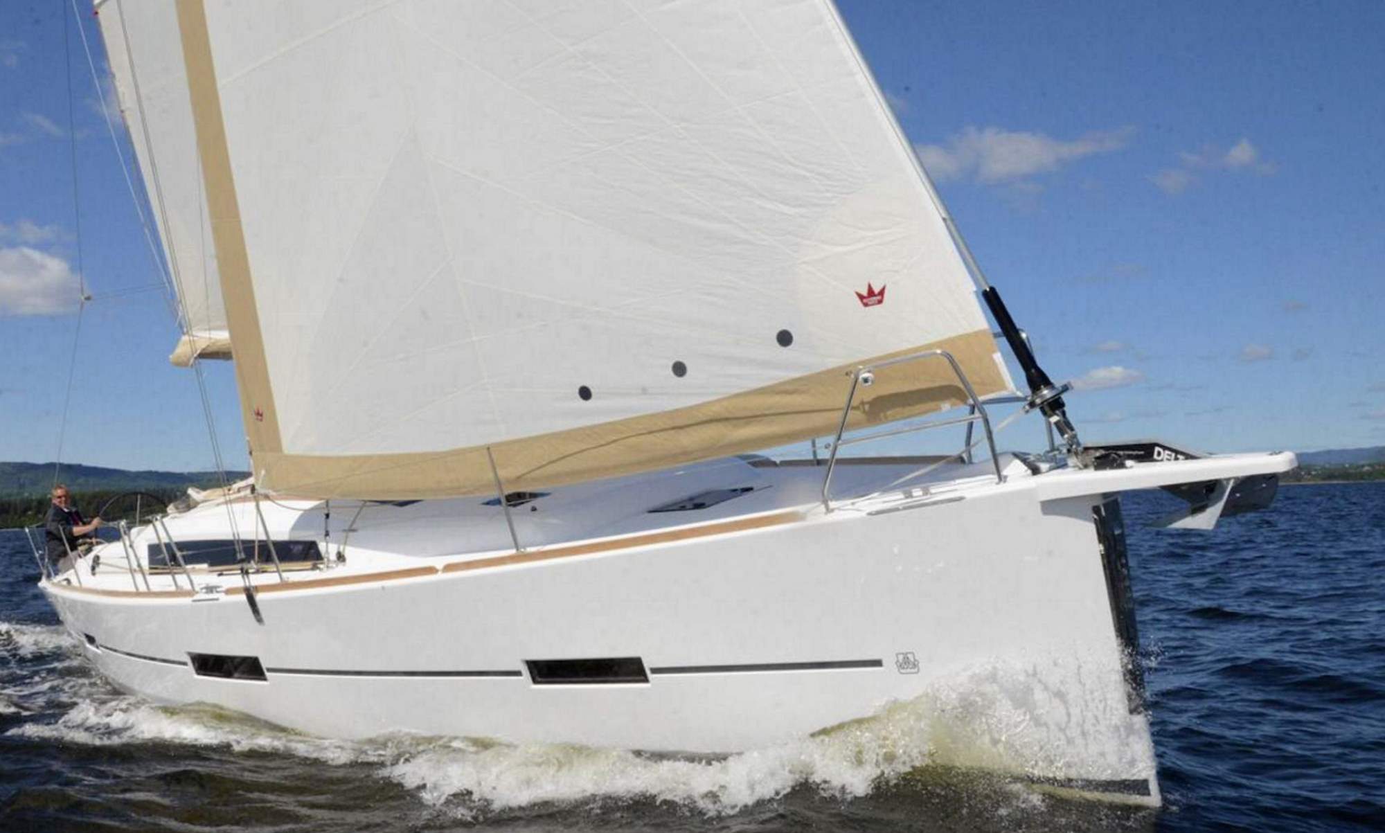 Dufour 412 Grand Large - Artisans of Yachting