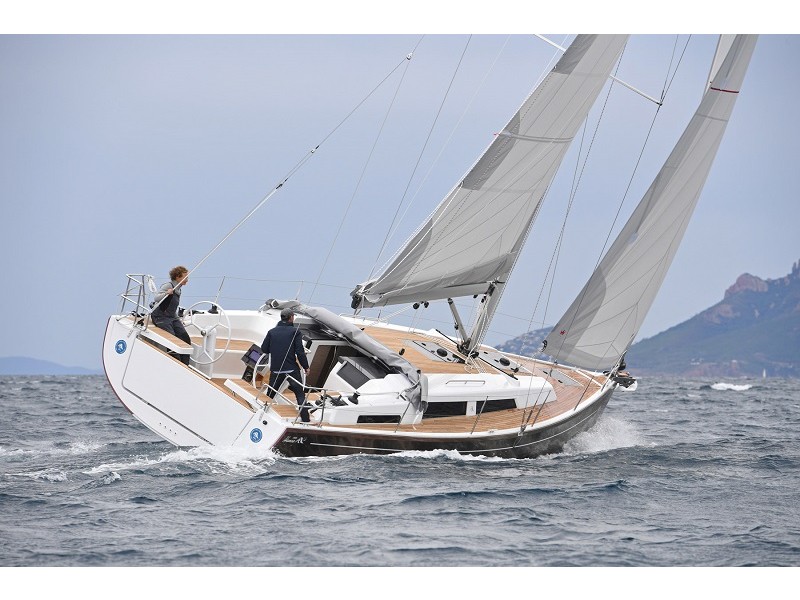 Hanse 388 - Artisans of Yachting