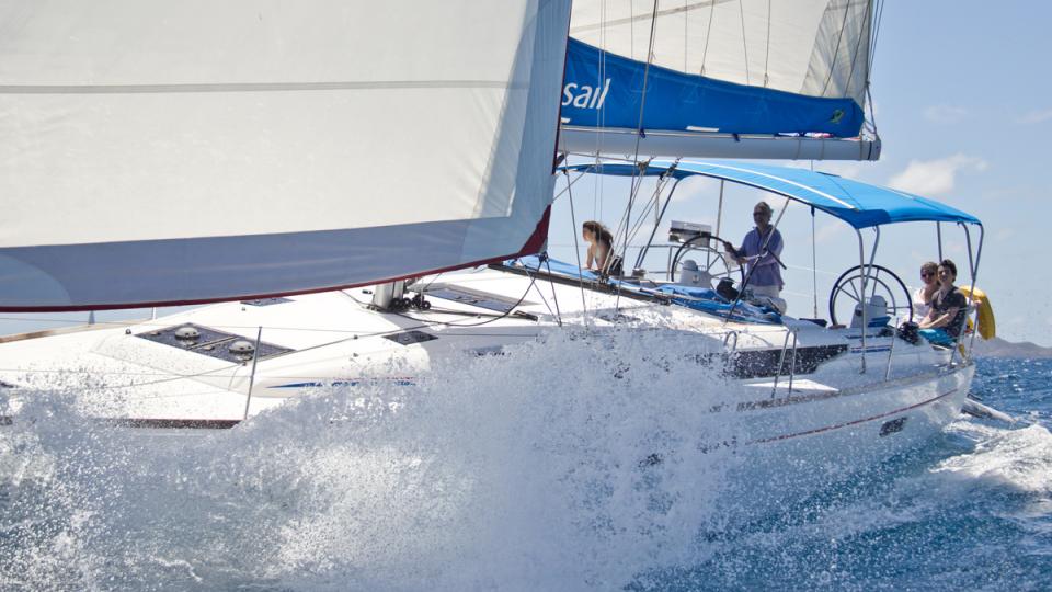 Jeanneau 47 (Premium) - Artisans of Yachting