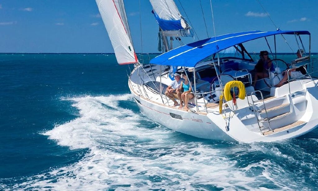 Jeanneau 51 (Classic) - Artisans of Yachting