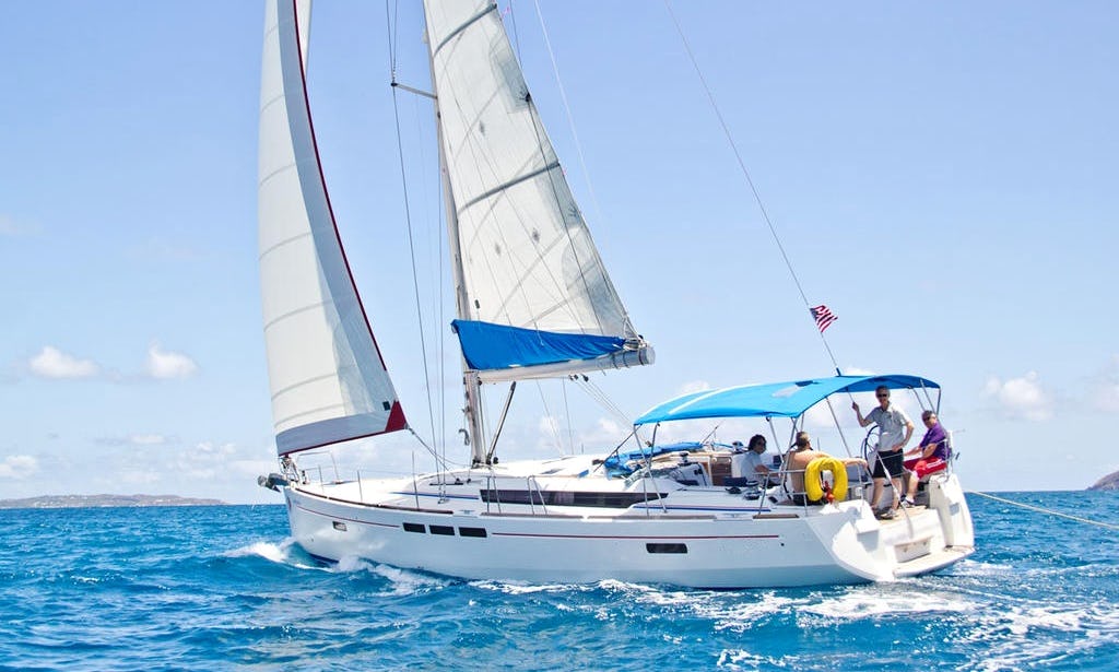 Jeanneau 47 (Classic) - Artisans of Yachting